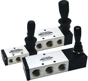 Manual Valves - Hyvair Hydraulic Pneumatic Fluid Power Components