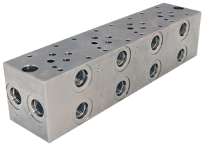 Miniature Manifolds - Hyvair Hydraulic Pneumatic Fluid Power Components