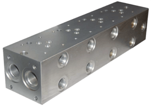 Hyvair Standard Manifolds - Hyvair Hydraulic Pneumatic Fluid Power ...
